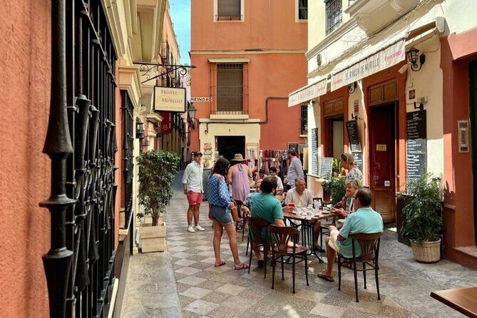 Spirit of Seville - Private Walking Tour with Casa de Pilato - Authenticity and Local Flavor