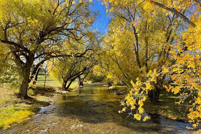 Spirit of the West: Devils Tower, Spearfish Canyon & Deadwood - Frequently Asked Questions