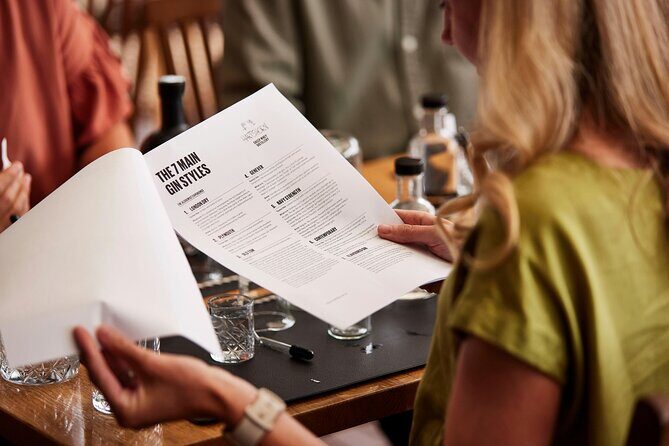 Spirited Alchemist Experience - A Closer Look: What You Can Expect from the Spirited Alchemist Experience