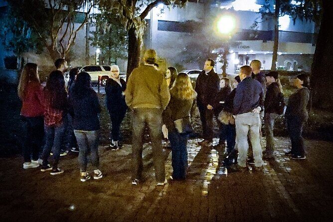 Spirits and Scoundrels Adults Only Savannah Ghost Tour | 10pm - Practical Details and Value