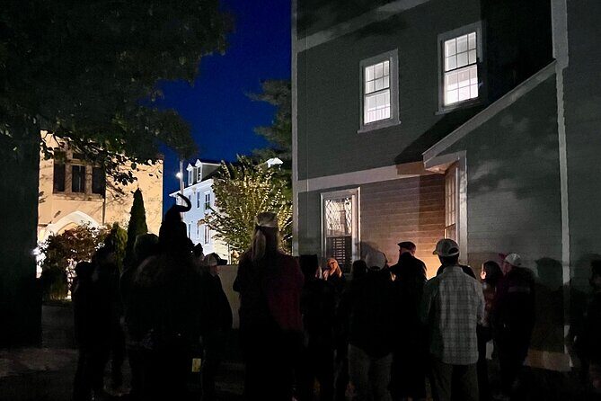 Spirits and Superstitions A Friday the 13th Tour - The Practical Side: Duration, Group Size, and Value