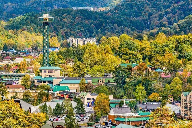 Spirits in the Smokies - Key Points