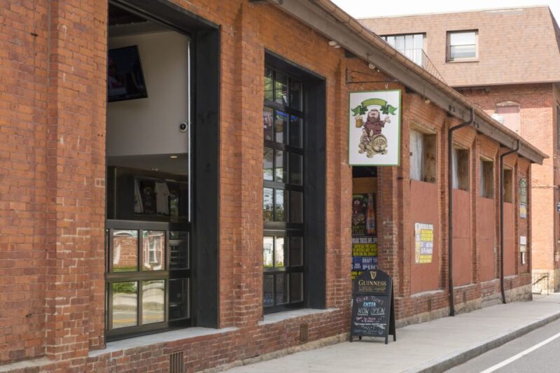 Spirits of Mystic: Cocktail Pub Crawl - Who Should Consider This Tour?