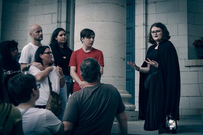 Spirits of the Distillery District Ghost Tour - Key Points