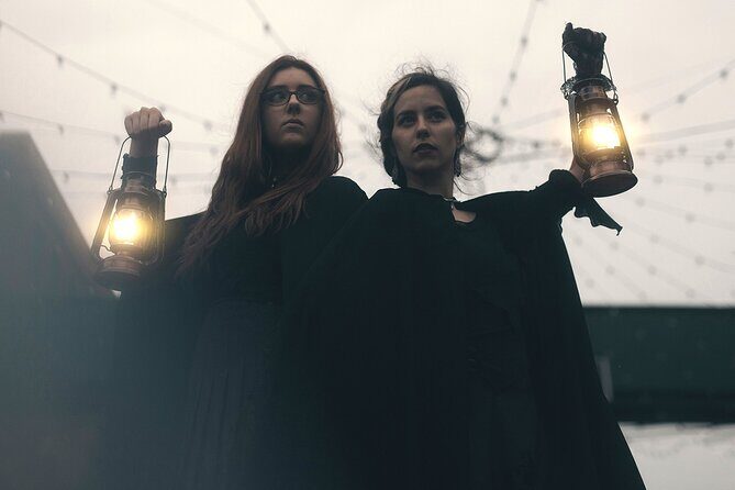Spirits of the Distillery District Ghost Tour - The Experience: What You Can Expect