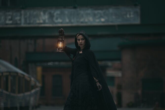 Spirits of the Distillery District Ghost Tour - Summary: Who Should Consider This Tour?
