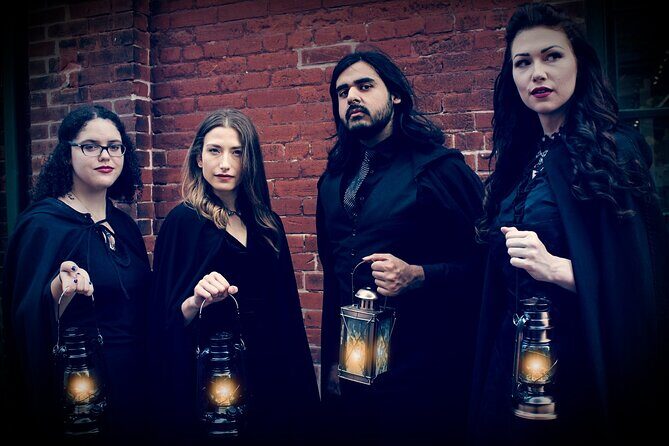 Spirits of the Distillery District Ghost Tour - FAQ