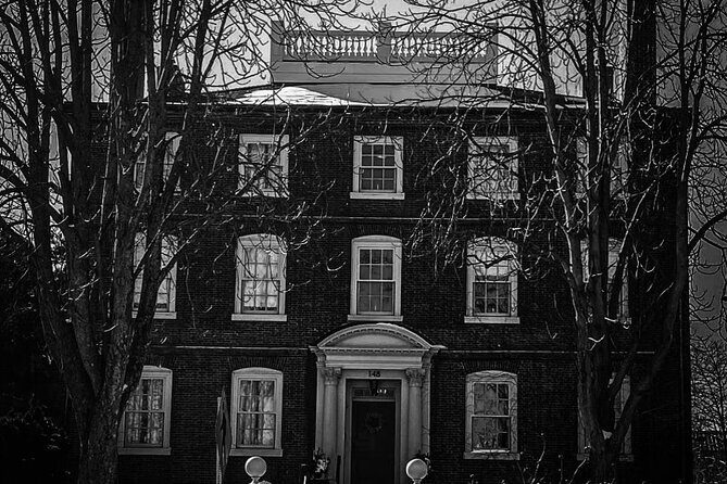 Spirits, Sinners & Scandals Tour - An Honest Look at Salem’s Haunted Secrets: The Spirits, Sinners & Scandals Tour