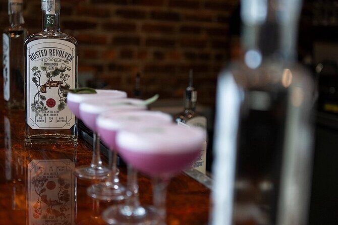 Spirits Tasting at Little Water Distillery - FAQ