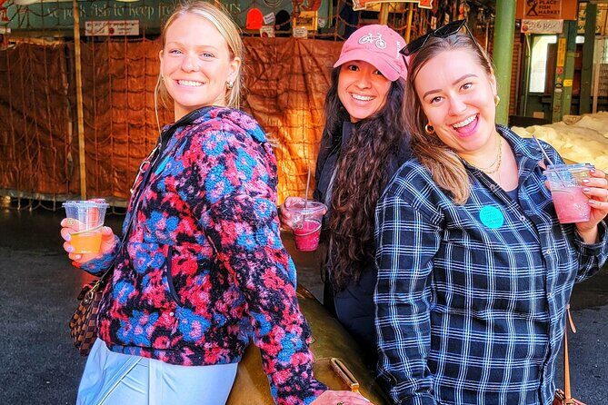 Spirits Unleashed: Ghost Hunting and Booze at Pike Place Market - Listening to the Reviews: Authentic Praise
