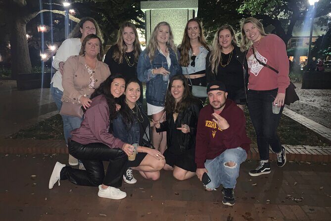 Spirits with Spirits Happy Hour Walking Bar Pub Crawl - An Introduction to the Tour