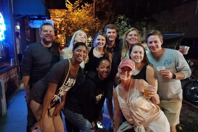 Spirits with Spirits Happy Hour Walking Bar Pub Crawl - The Bottom Line