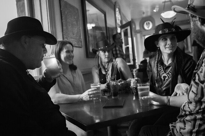 Spirits With The Spirits, Haunted Pub Crawl Of Downtown Flagstaff - A Fun and Spooky Journey Through Flagstaff’s Haunted Pubs and Tales