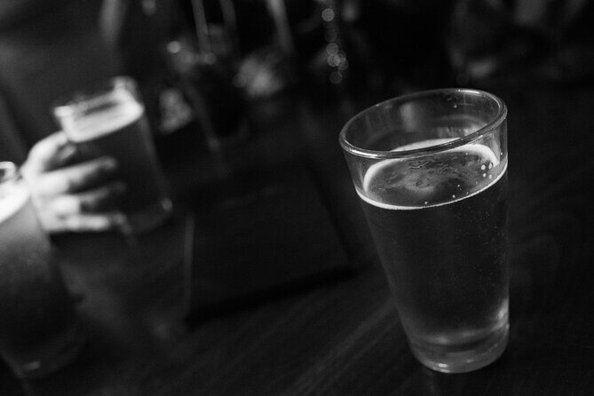Spirits With The Spirits, Haunted Pub Crawl Of Downtown Flagstaff - The Atmosphere and Experience