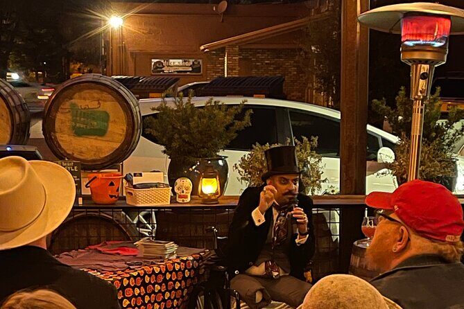 Spirits With The Spirits, Haunted Pub Crawl Of Downtown Flagstaff - The Practical Aspects