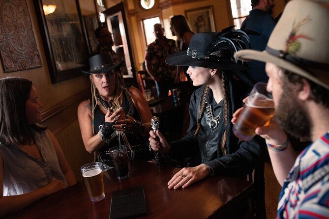 Spirits With The Spirits, Haunted Pub Crawl Of Downtown Flagstaff - Authentic Reviews and What Travelers Say