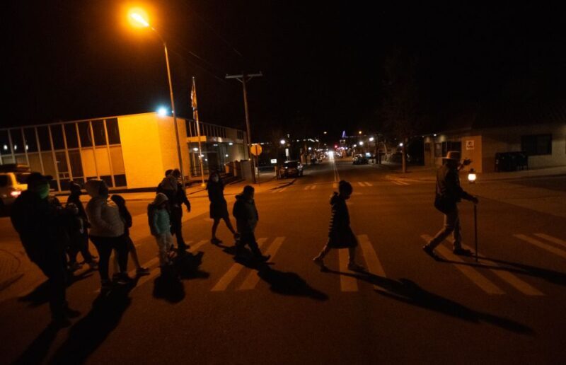 Spirits With The Spirits, Haunted Pub Crawl - FAQ