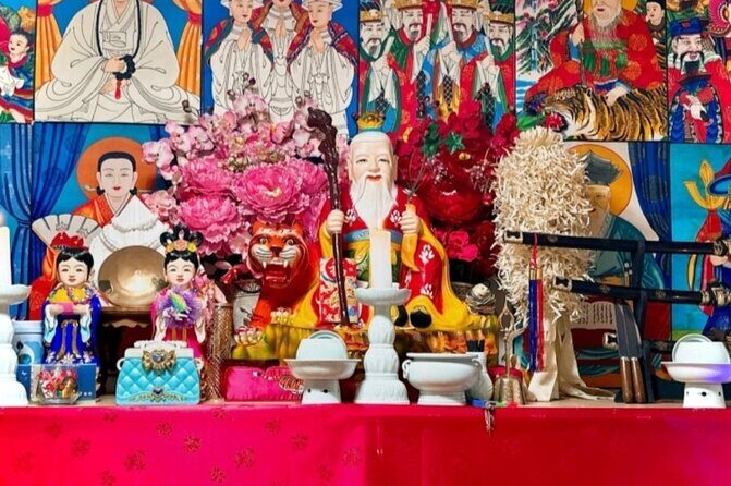 Spiritual Adventure : Into Inwangsan and Korean Shamanism - An In-Depth Look at the Tour