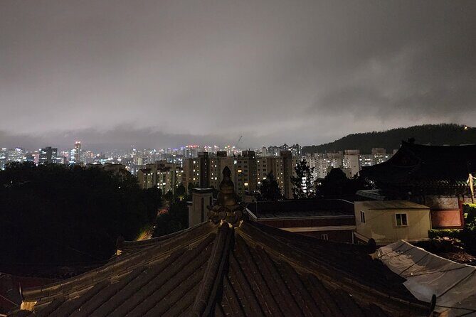 Spiritual Adventure : Into Inwangsan and Korean Shamanism - Why This Tour Matters for Travelers