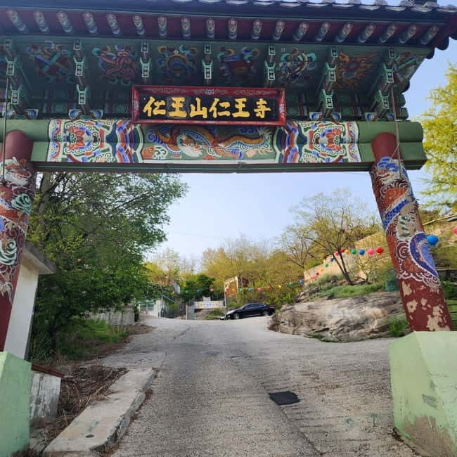 Spiritual Adventure : Into Inwangsan and Korean Shamanism - What Is the Tour All About?