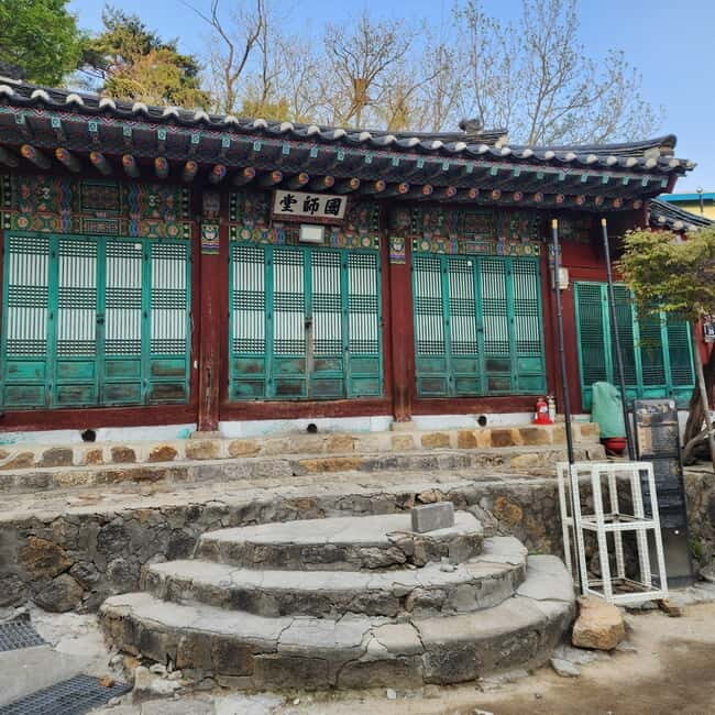 Spiritual Adventure : Into Inwangsan and Korean Shamanism - Why Visit Inwangsan and What Makes It Special?