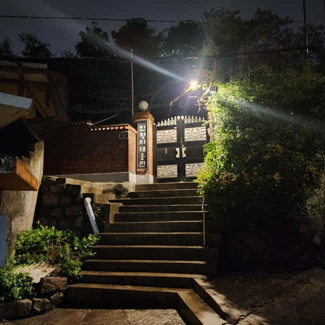 Spiritual Adventure : Into Inwangsan and Korean Shamanism - What You’ll Experience and Learn