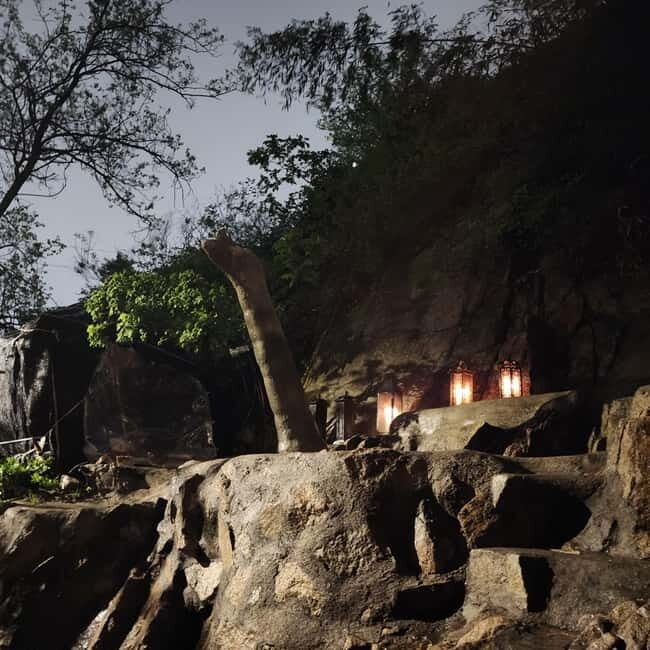 Spiritual Adventure : Into Inwangsan and Korean Shamanism - The Scenic and Photographic Appeal