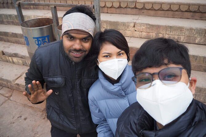 Spiritual and Heritage Walking Tour in Varanasi - Final Stop: Maan Mandir Ghat and Last Reflections