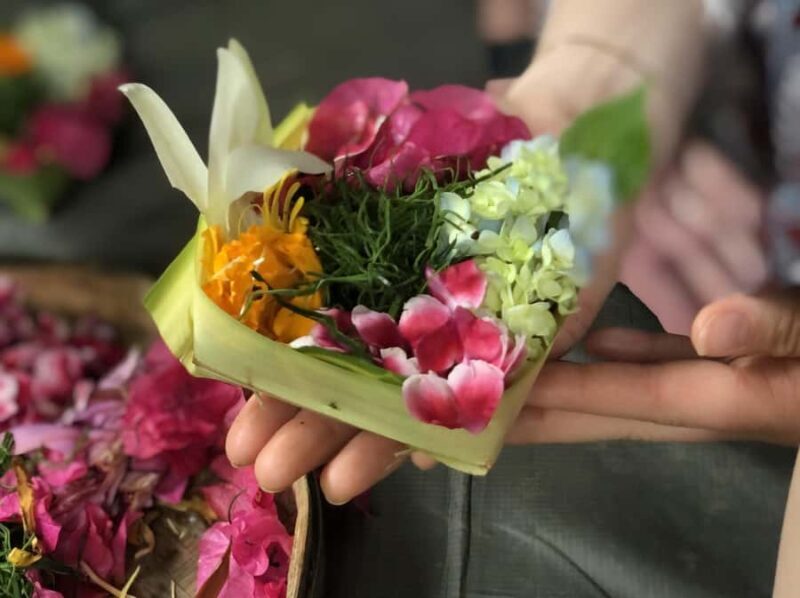 Spiritual Bali for Late Risers - Purification & Waterfall - Key Points