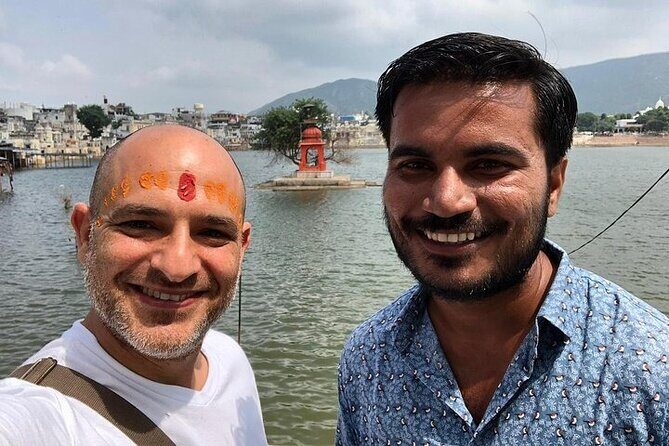 Spiritual City Walking Tour-THE Pushkar Route - Key Points