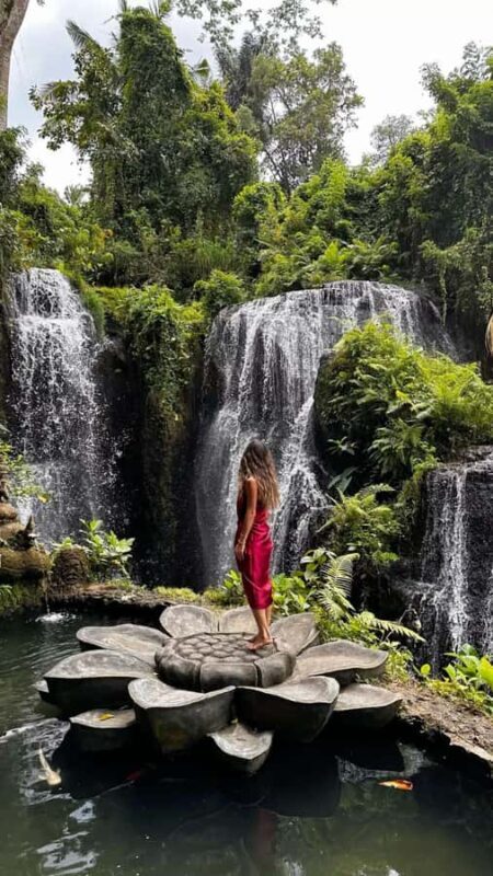 Spiritual Cleansing at Taman beji - Temple & waterfall - FAQs
