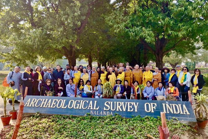 Spiritual Day Tour to Rajgir and Nalanda from Patna to Bodhgaya - Getting to the Heart of the Itinerary