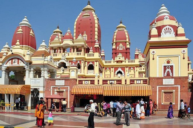 Spiritual Delhi Temples Full-Day Private Guided Tour - The Sum Up: Is It Worth It?
