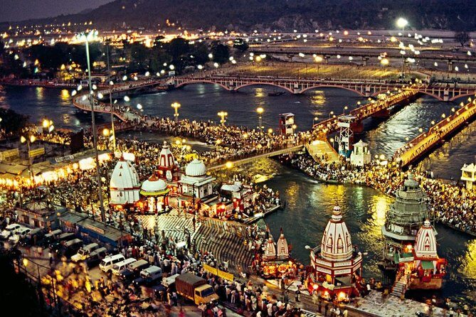 Spiritual Haridwar and Rishikesh Day tour from Delhi - Introduction: What the Tour Offers and Who It Suits
