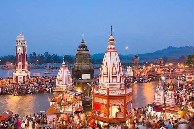 Spiritual Haridwar and Rishikesh Day tour from Delhi - Real-World Insights from Travelers