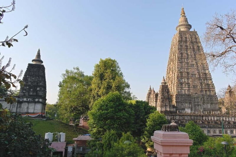 Spiritual & Historical, Varanasi with Bodhgaya Tour (5 Days) - Key Points