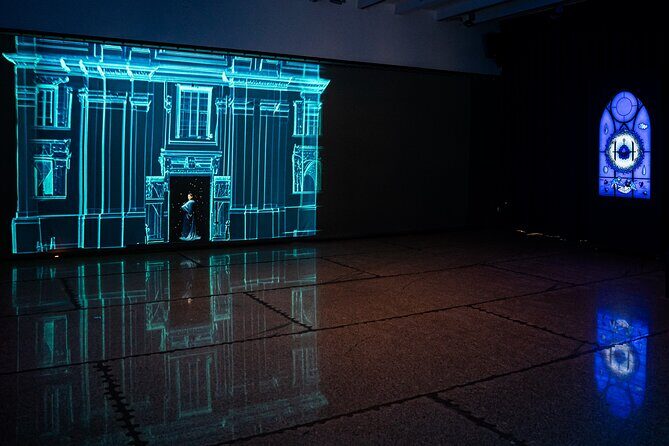 Spiritual Prague: An Exhibition - What Makes the "Blue Flower" Exhibition Special?