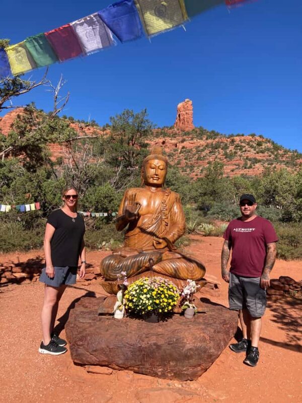 Spiritual Sedona Vortex Private Tour - Key Points
