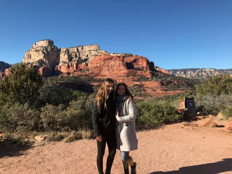 Spiritual Sedona Vortex Private Tour - An Introduction to Sedona’s Vortexes