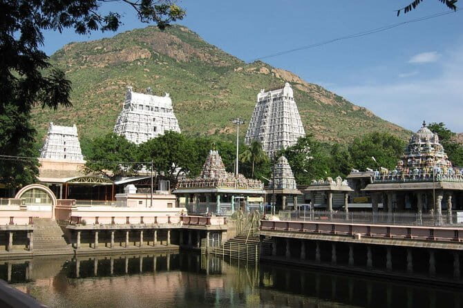 Spiritual Sojourn: Chennai to Tiruvannamalai Temple & Ashram Tour - A Comprehensive Look at the Tour