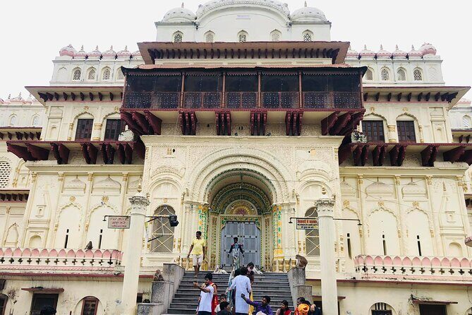 Spiritual Sojourn: Lucknow to Ayodhya Day Tour - Is This Tour Worth the Cost?