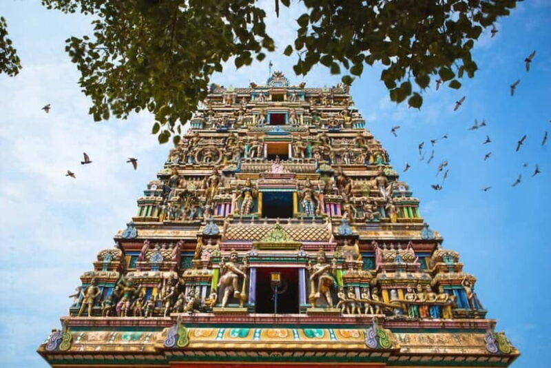 Spiritual Stories of Chennai: Guided Tour through Holy Sites - Exploring Chennai’s Spiritual Heart