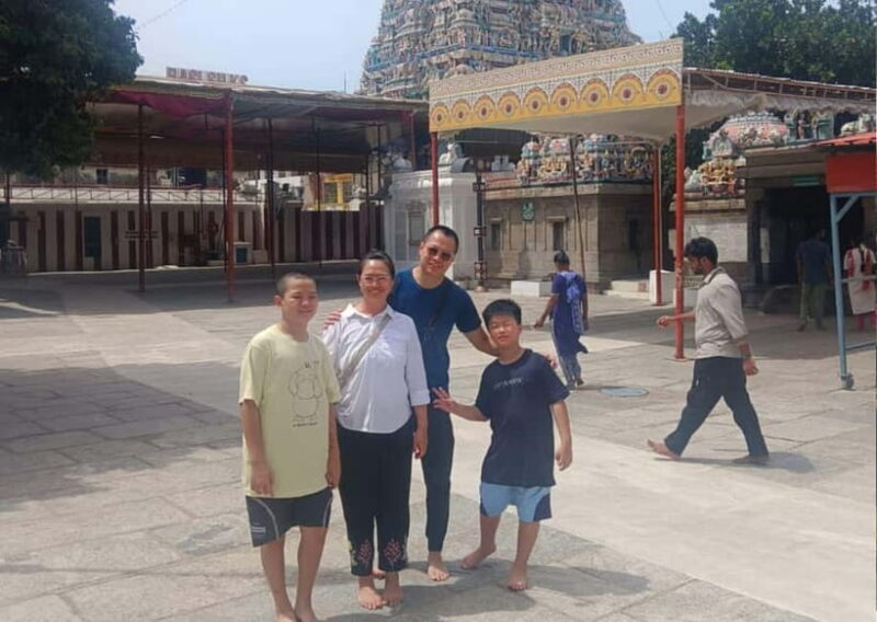 Spiritual Stories of Chennai: Guided Tour through Holy Sites - What Travelers Say