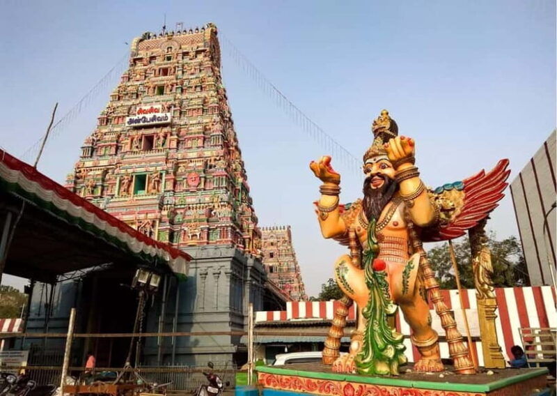Spiritual Stories of Chennai: Guided Tour through Holy Sites - The Sum Up