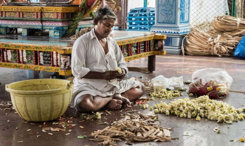 Spiritual Stories of Chennai: Guided Tour through Holy Sites - FAQ