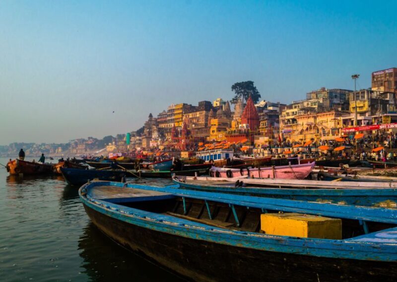 Spiritual Tour in Varanasi with a local- 2 Hours Tour - The Value of This Tour