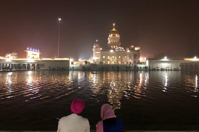 Spiritual Tour of Delhi - Key Points