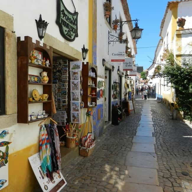Spiritual tour of Óbidos - A journey through time and the soul - An In-Depth Look at the Experience