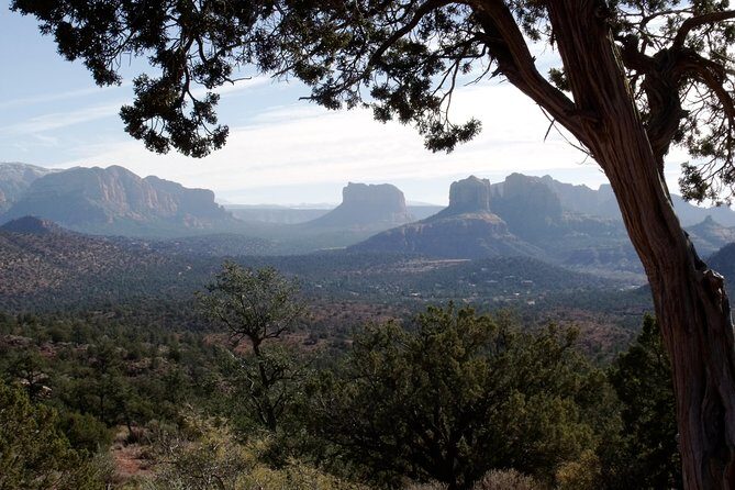Spiritual Tours Vortex Tours - Introduction: What to Expect from the Sedona Vortex Tour