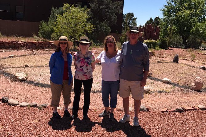 Spiritual Tours Vortex Tours - The Transport: Comfortable, Convenient, and Scenic
